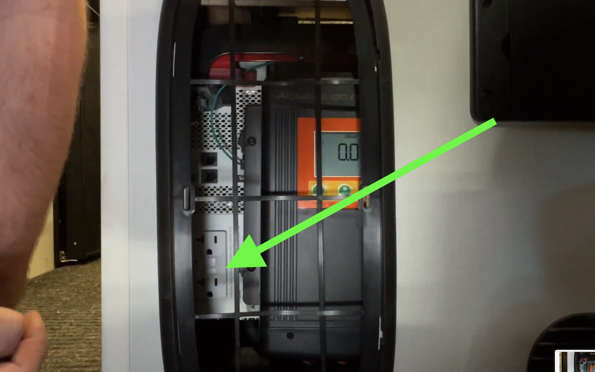 Checking Firmware & Reading Inverter Error Codes
