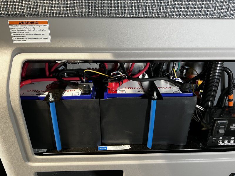 3rd Battery Kit (2nd Gen Revels)