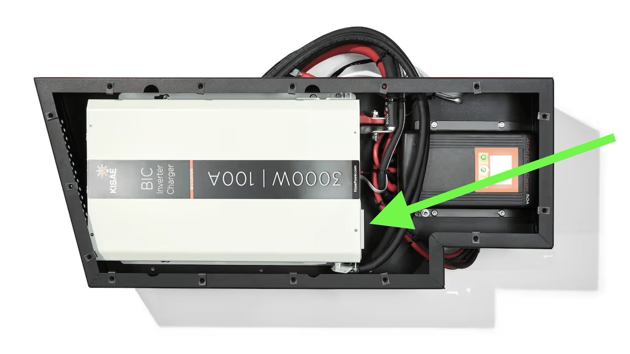 Checking Firmware & Reading Inverter Error Codes