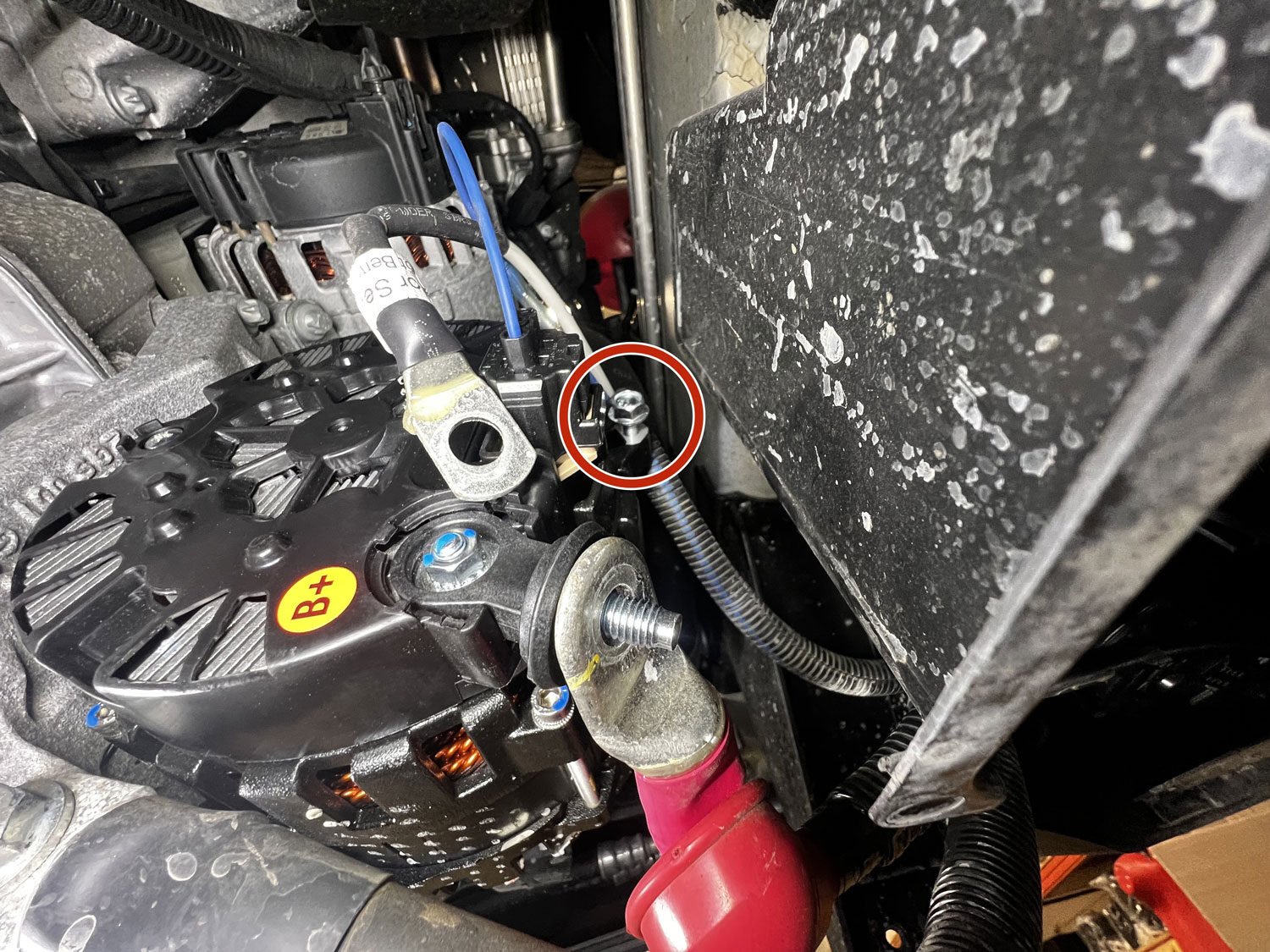 Balmar APM Installation