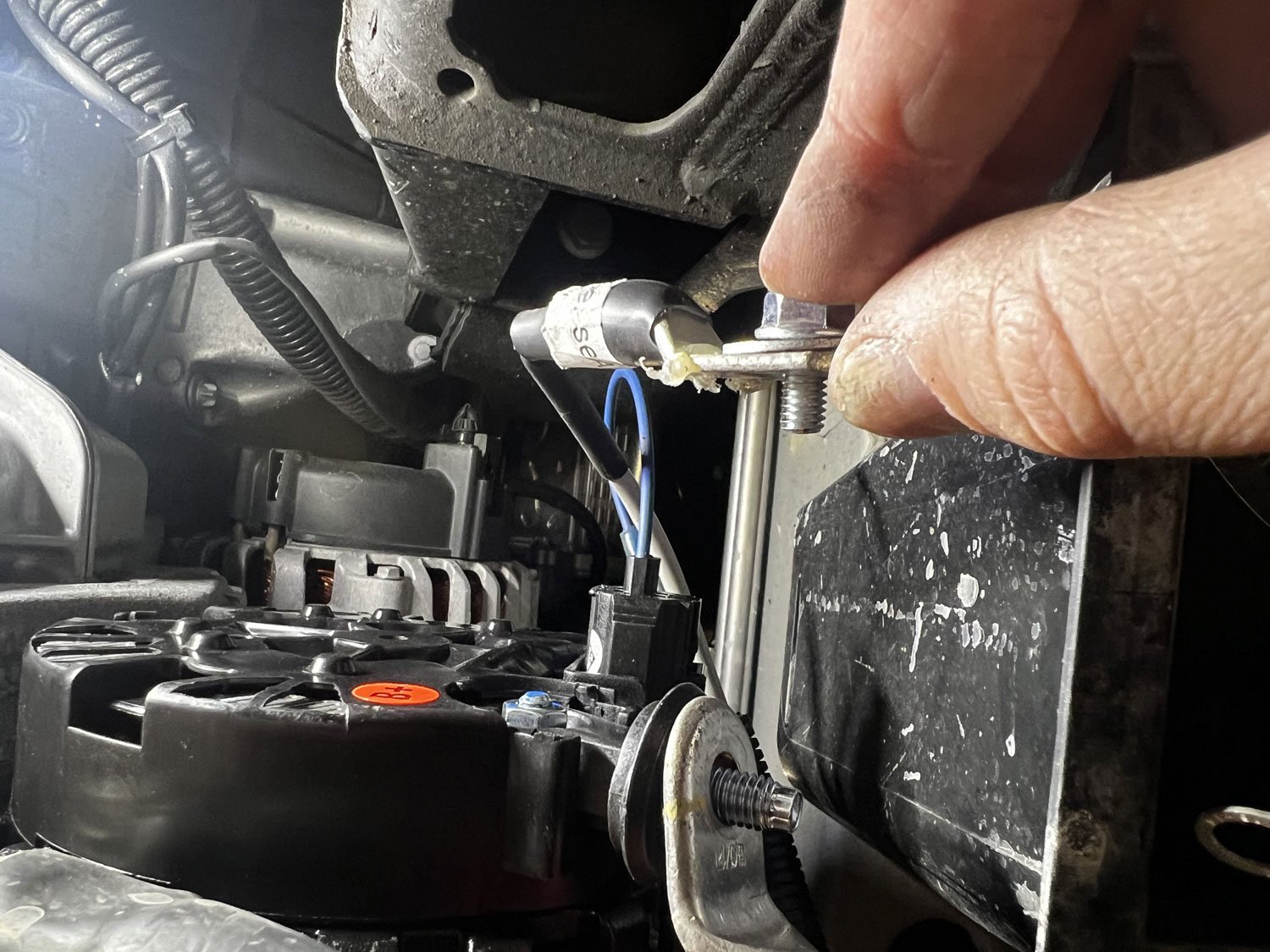 Balmar APM Installation