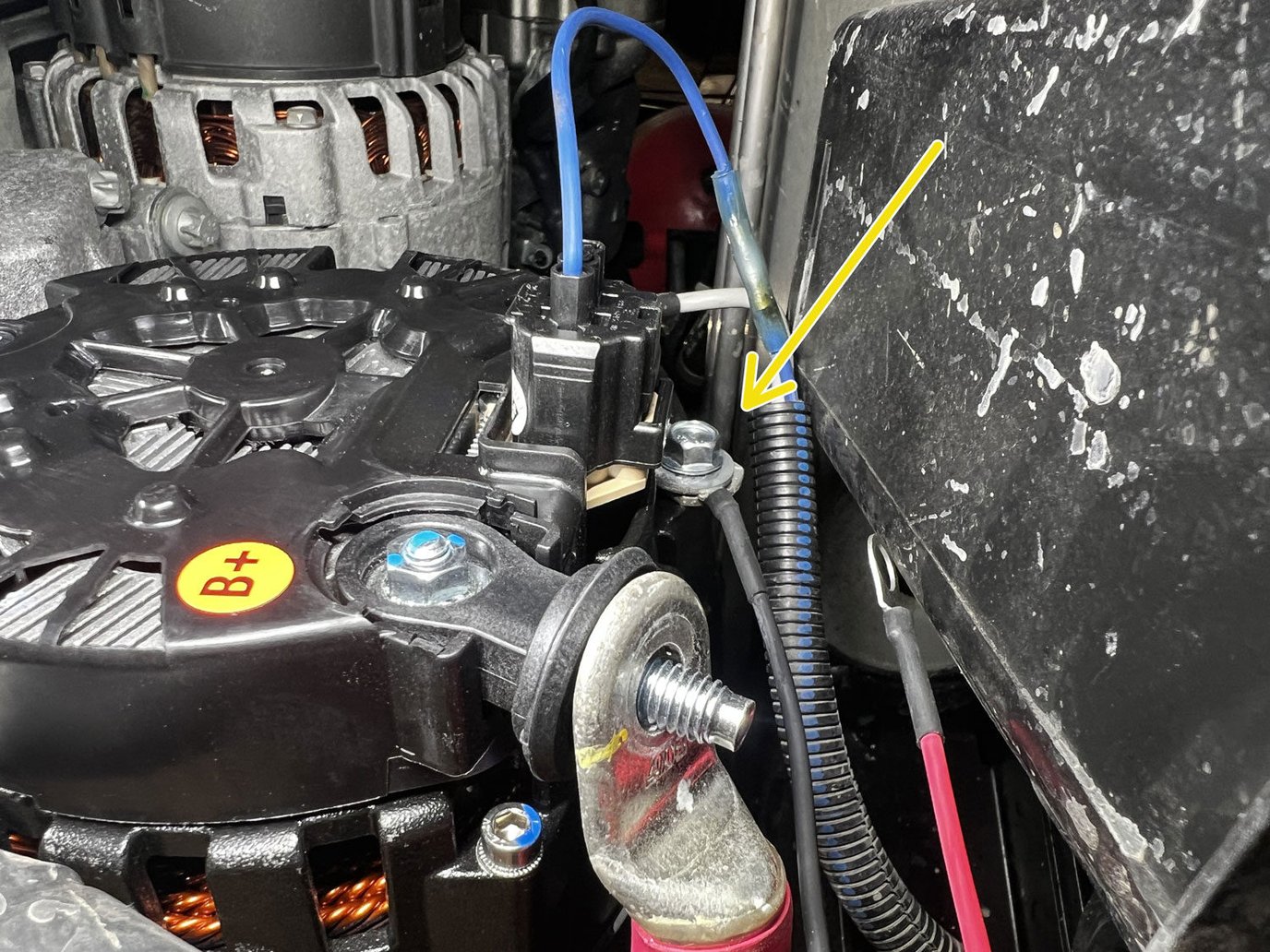 Balmar APM Installation