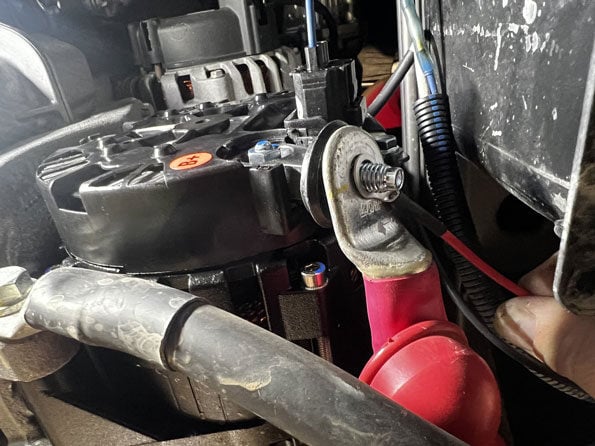 Balmar APM Installation