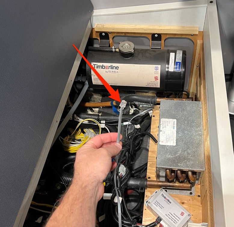 Using the Inverter Remote Control